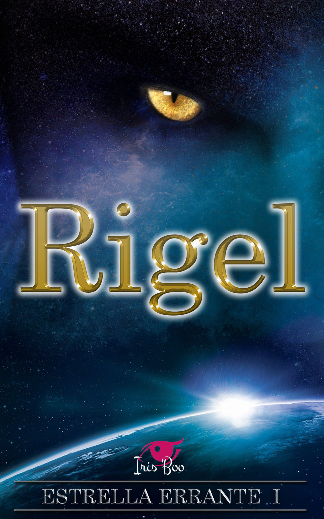 Serie Estrella Errante – Iris Boo